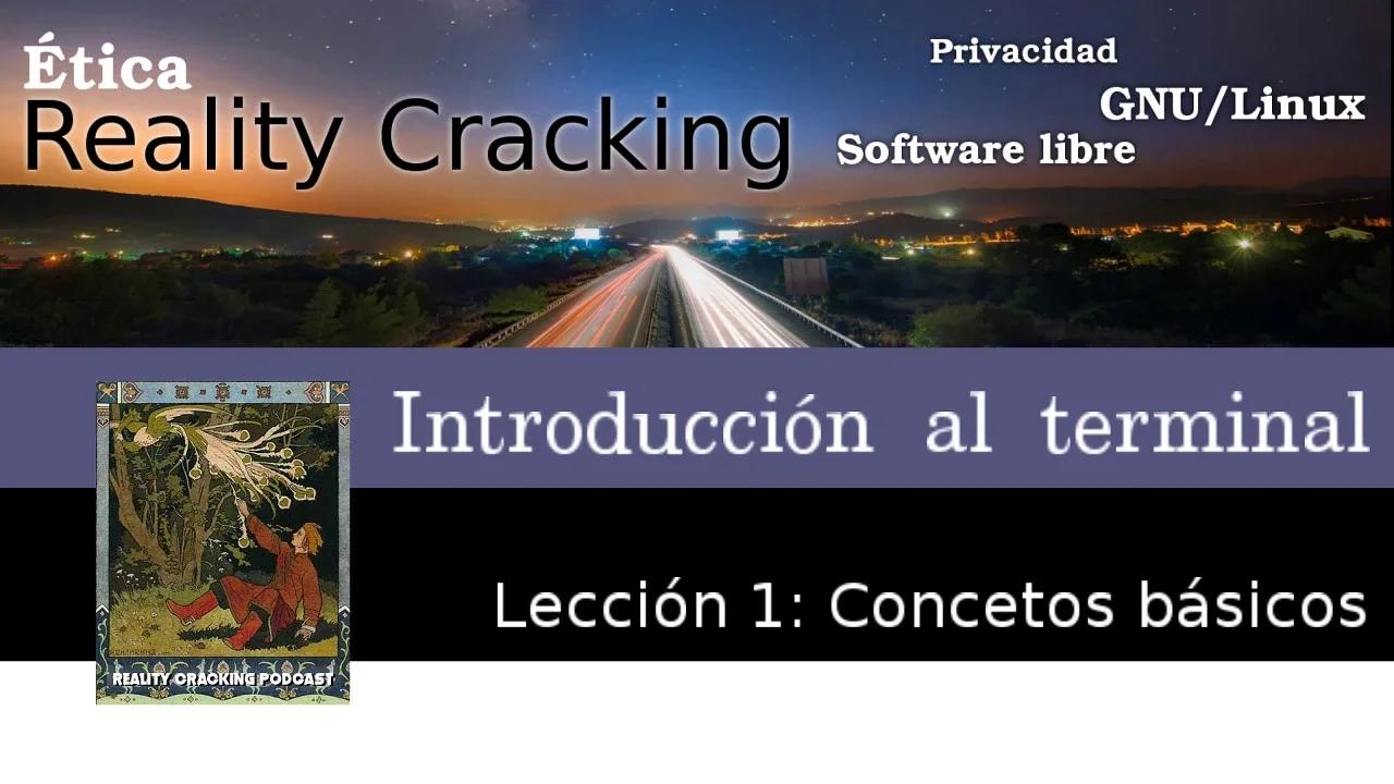 Terminal: Conceptos Básicos