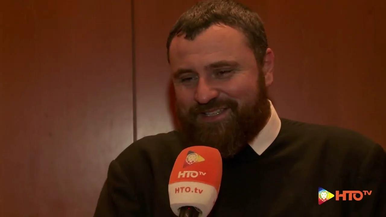 La Chiarastella XVII Ed. - Intervista a Padre Maurizio Botta - www.HTO.tv