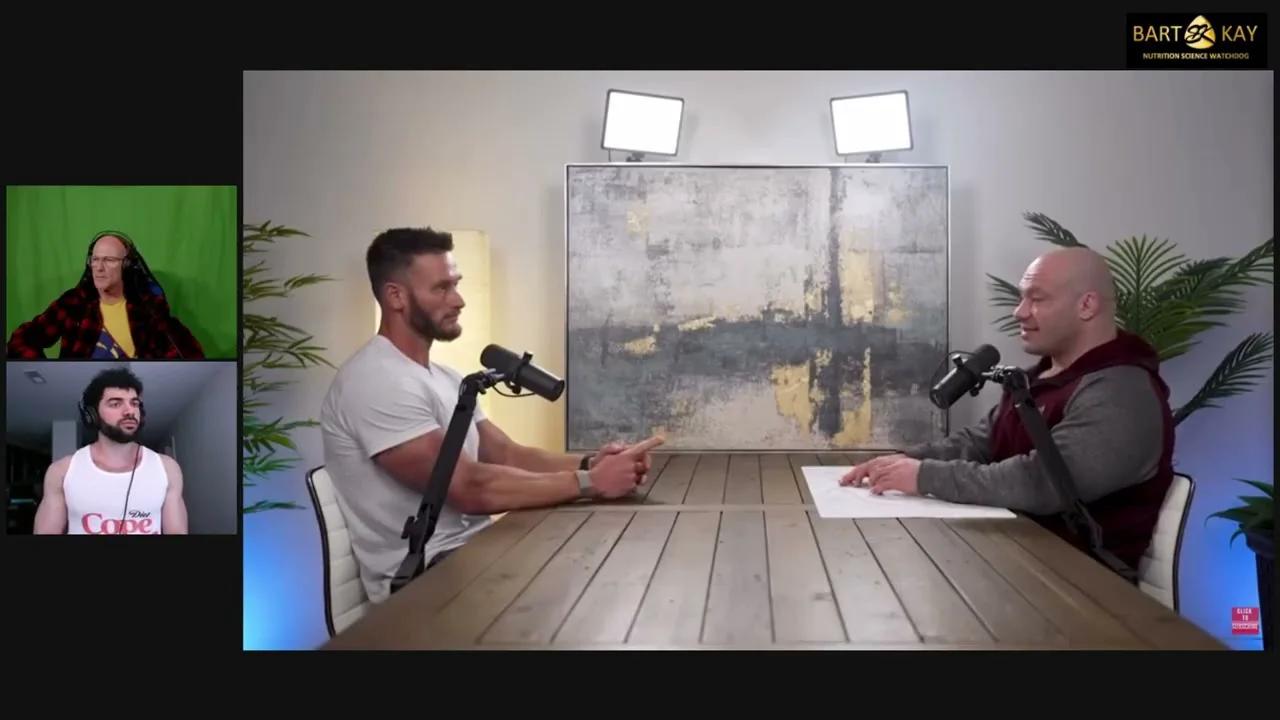 @Bart-Kay & @REVIVALFitness Vs. @RenaissancePeriodization ...