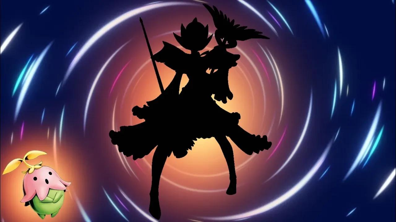 Digimon - Lalamon - Lotusmon Evolution Line!