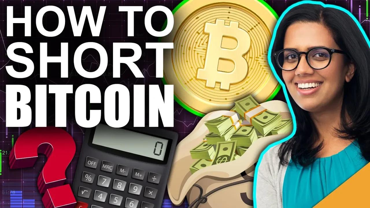 Make HUGE Profits Leverage Trading Bitcoin (Easiest Tutorial to Short ...