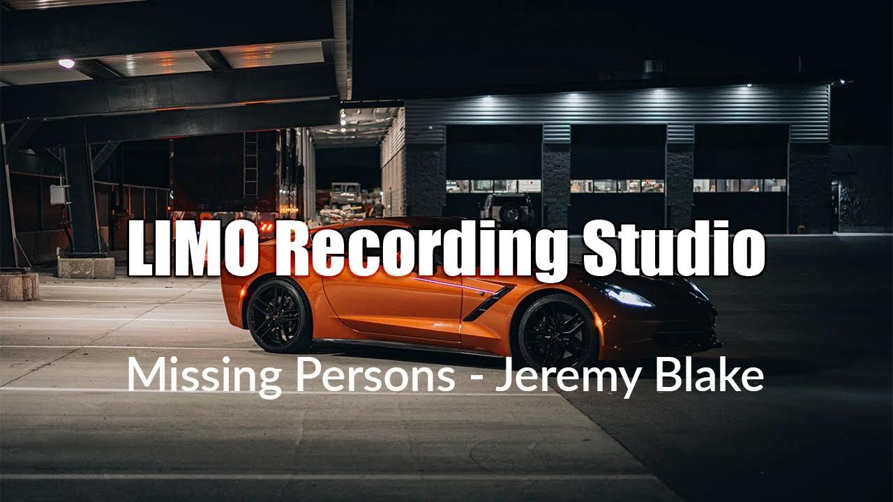 Jeremy Blake - Missing Persons (No Copyright Music)