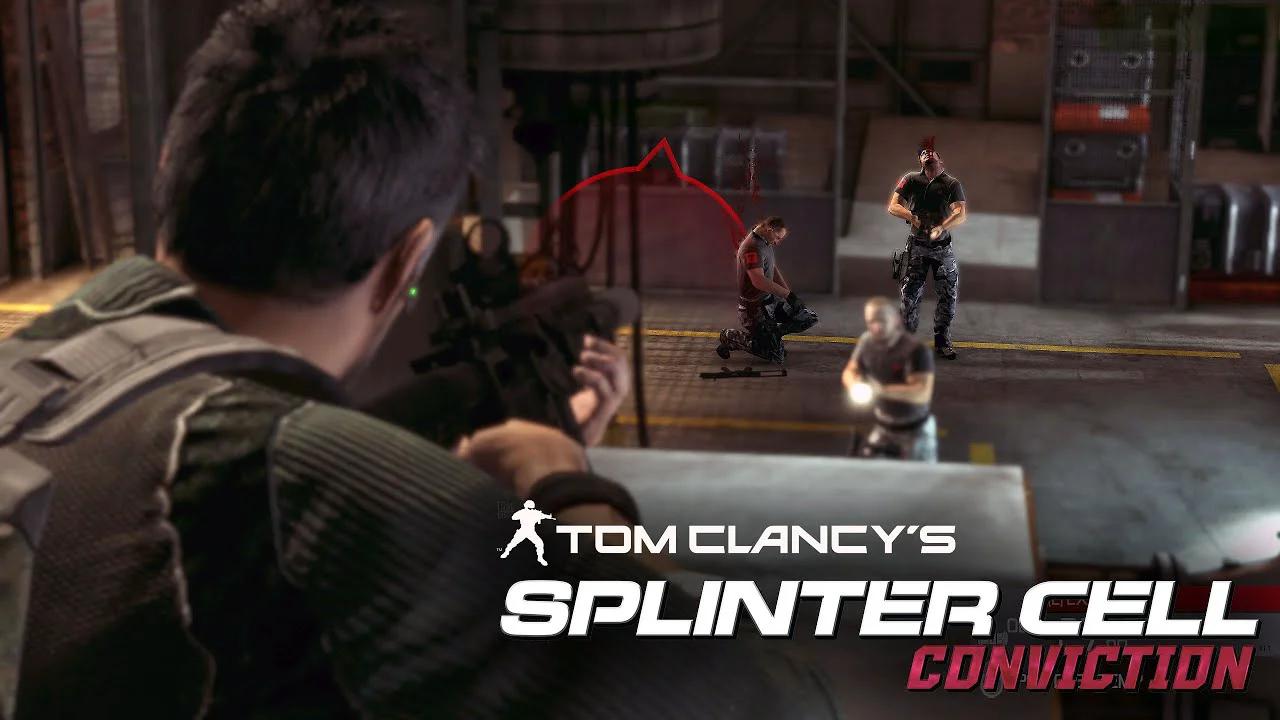 Splinter Cell Conviction - White Box Laboratories (Realistic ...