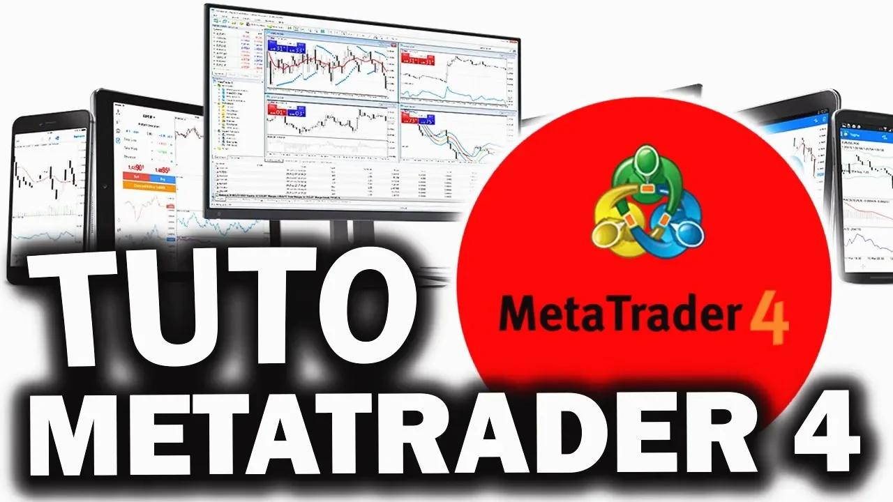 Comment utiliser metatrader 4 - Tutorial francais
