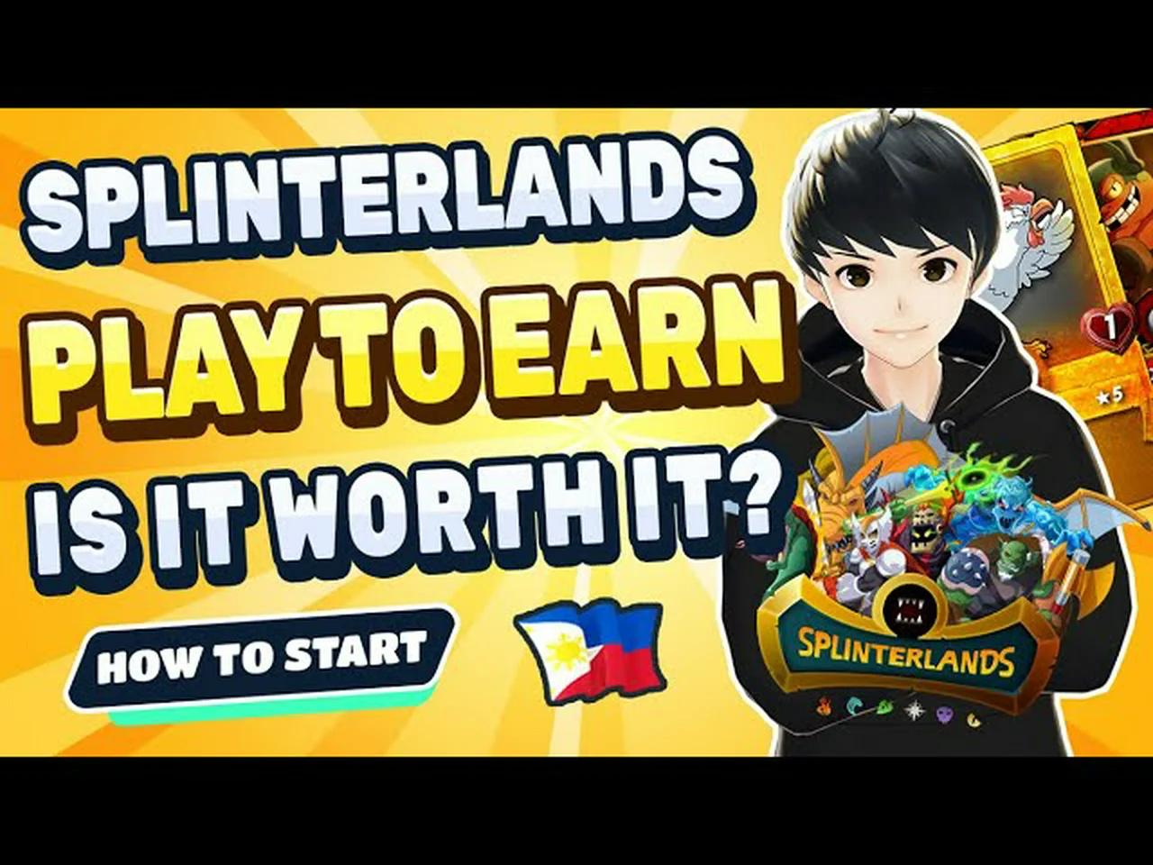 A Look at Splinterlands | Digital NFT Card Collecting Play to Earn ...