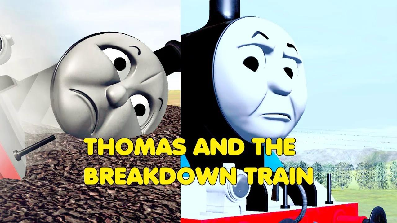 Thomas and The Breakdown Train (Realistic\Rewrite Adaptation)