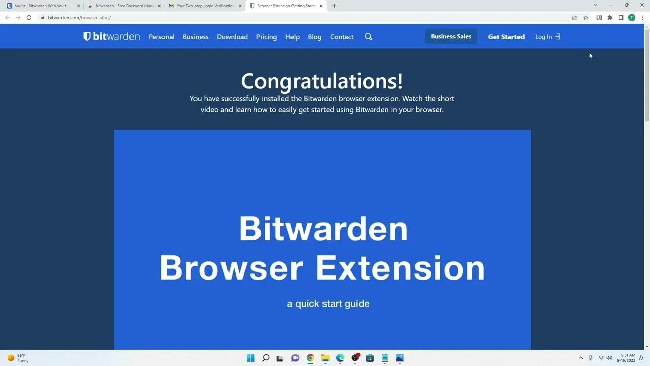 Bitwarden Password Manger Beginners Guide [Updated]