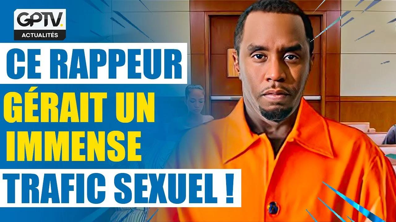 AFFAIRE PUFF DADDY : SCANDALE EXPLOSIF DU NOUVEL “EPSTEIN” DU RAP ...