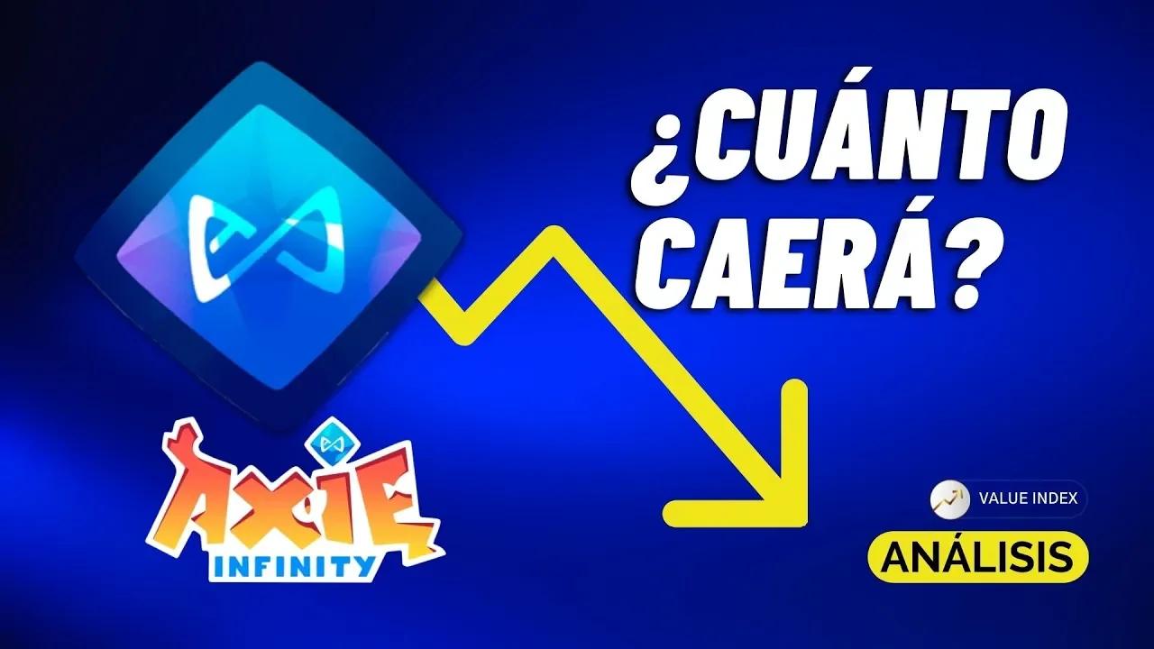 ⚠️EL PROBLEMA DE AXIE INFINITY | LIBERACIÓN DE TOKENS AXS