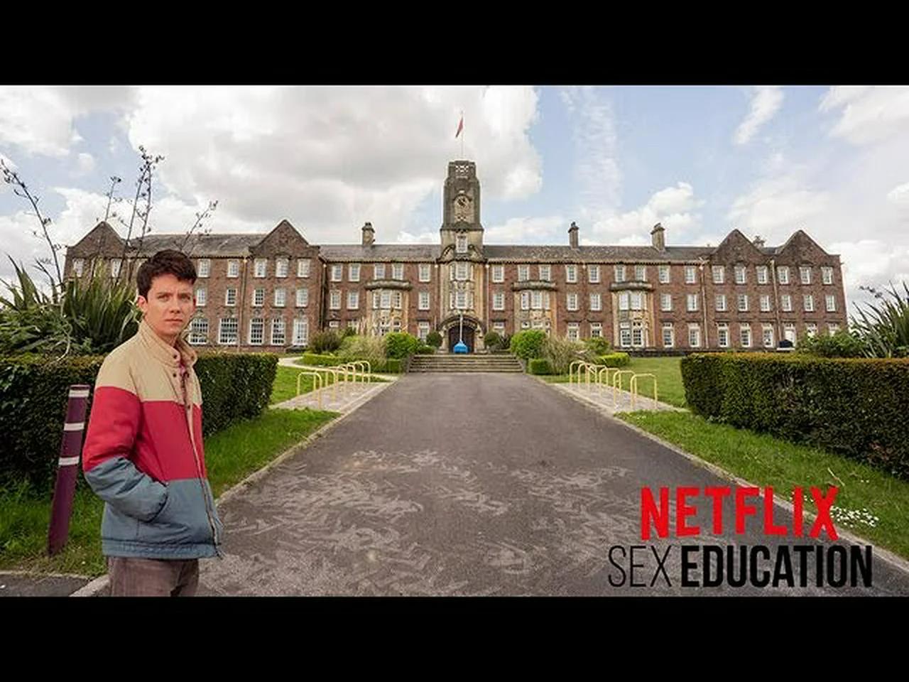 Sneaking into Abandoned Netflix Film Set