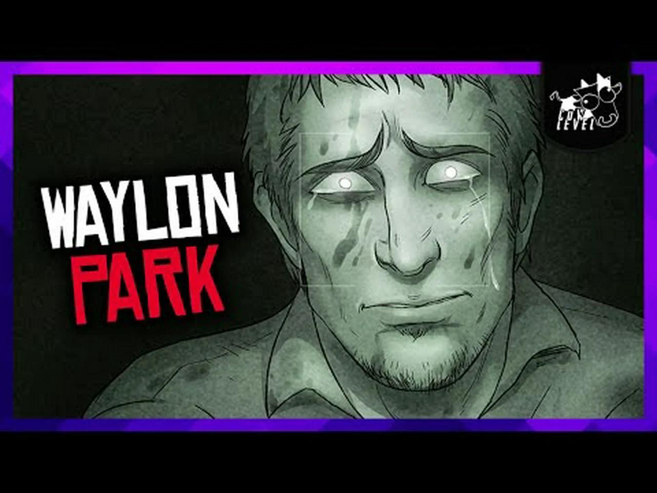 WAYLON PARK - A História Explicada do Protagonista de Outlast Whistleblower