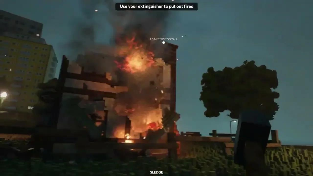 TEARDOWN - PC Gameplay [1080p 60fps]