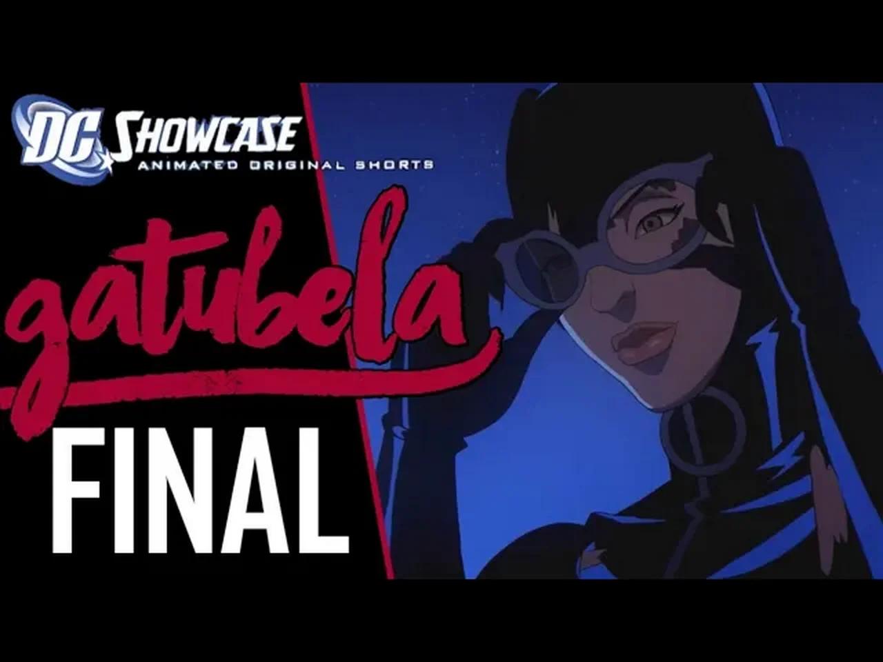 Final - Catwoman DC Showcase - Batman: Año Uno - Escena Clip Español Latino