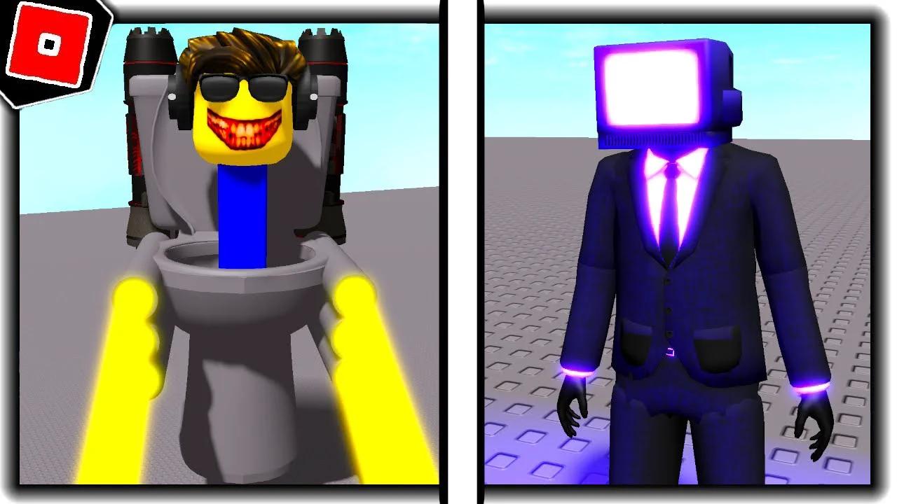 ALL NEW SKIBIDI TOILET GAME with REALISTIC MORPHS and MORE in SUPER ...
