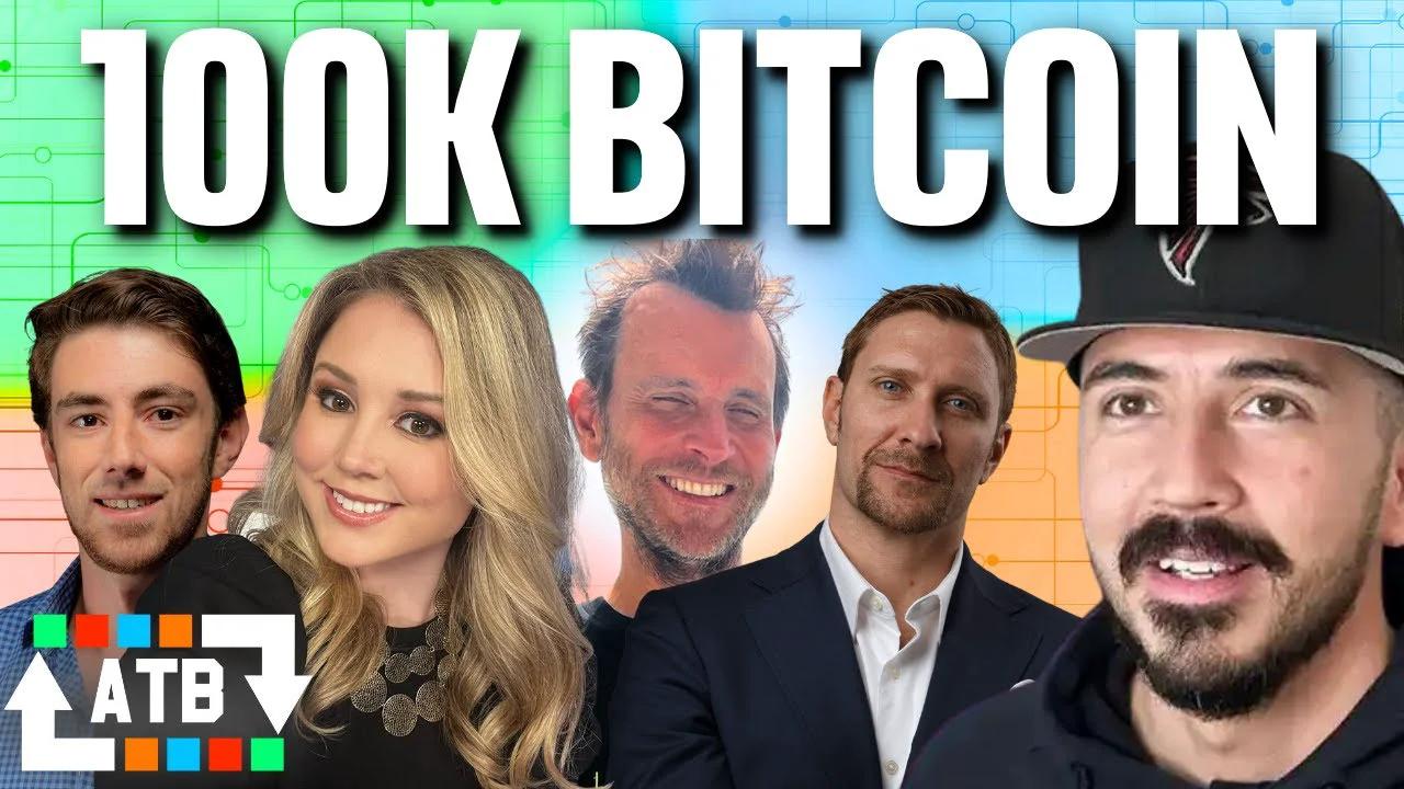 $100k Bitcoin Summer! (Crypto Pressure on SEC Intensifies!)