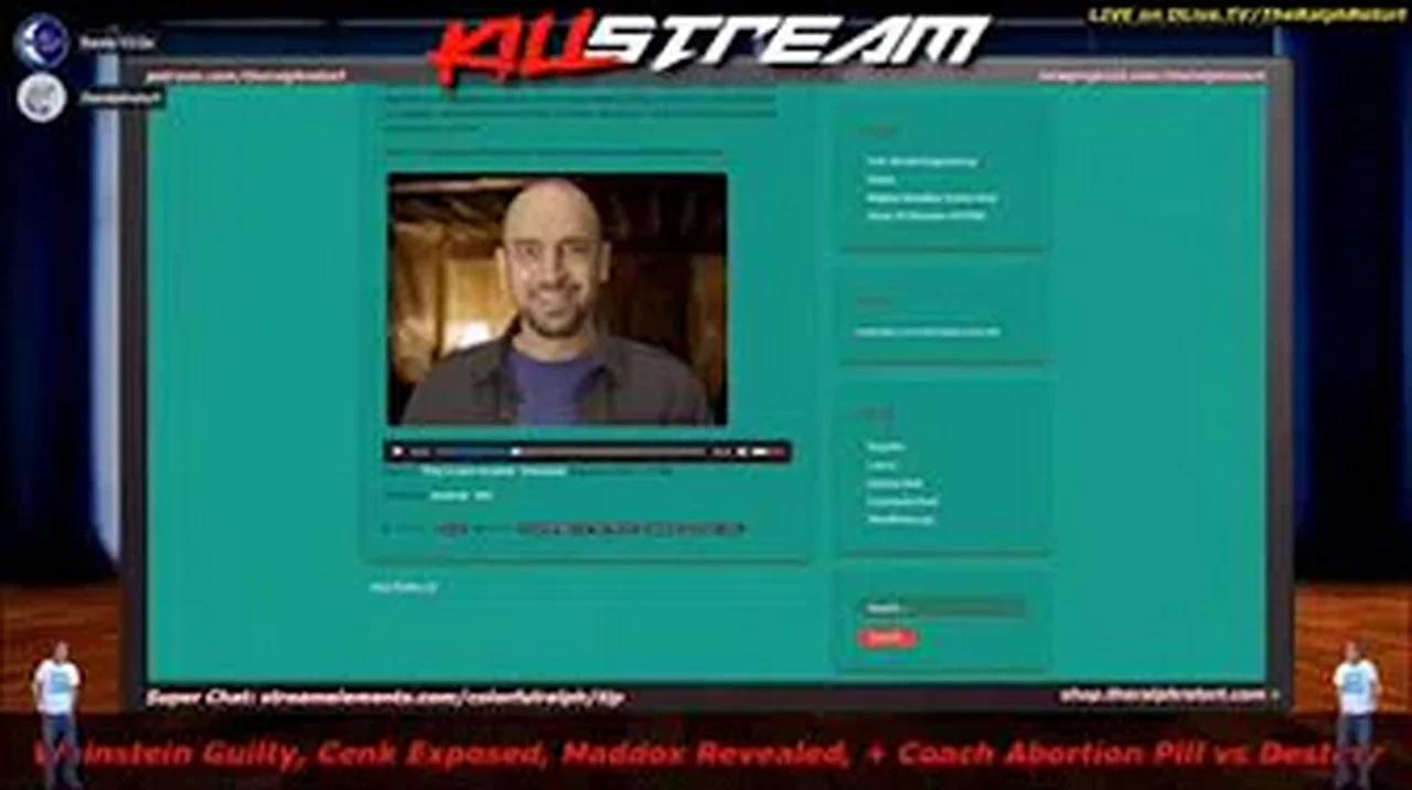 JF Pro Se, Maddox Revealed, CRP vs DesTiny #KillStream