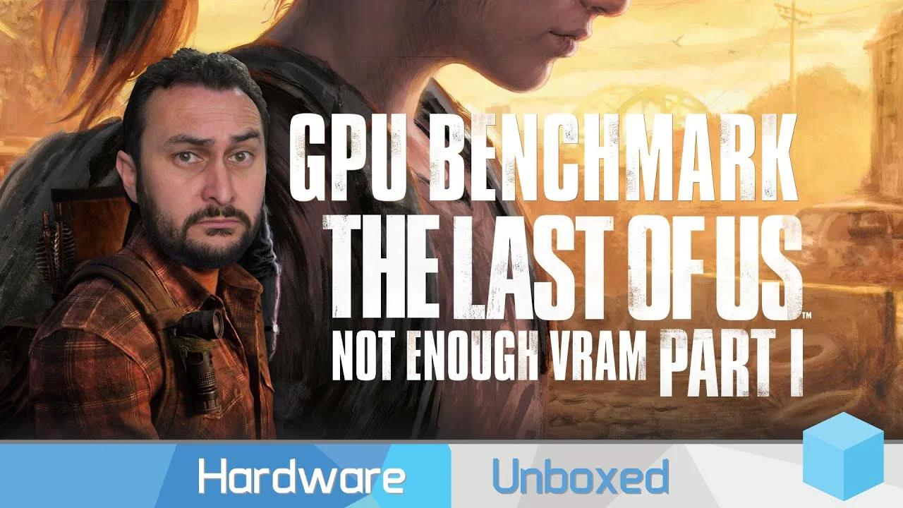 The Last Of Us Part I Rip 8gb Gpus Nvidia S Planned Obsolescence In