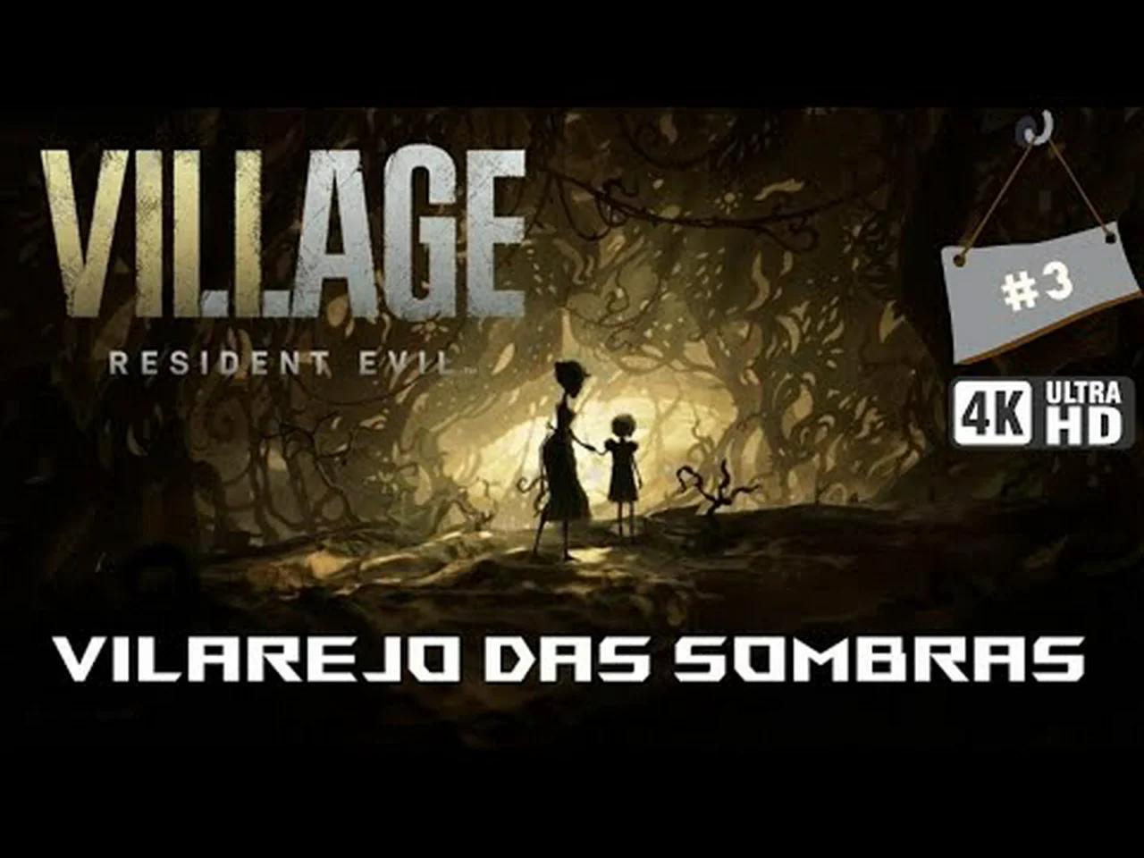 Resident Evil Village: Village of Shadows (Dificuldade Vilarejo das ...