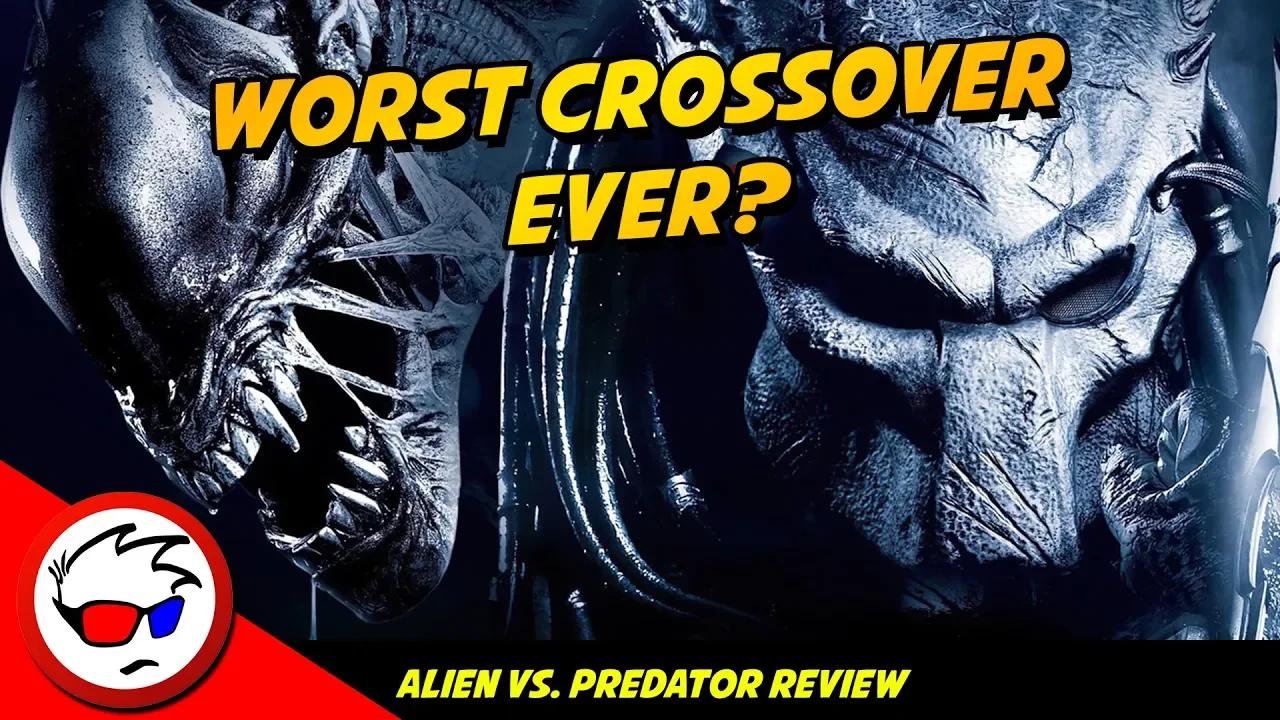 AVP: Alien vs Predator Movie Review - Worst Crossover Ever?