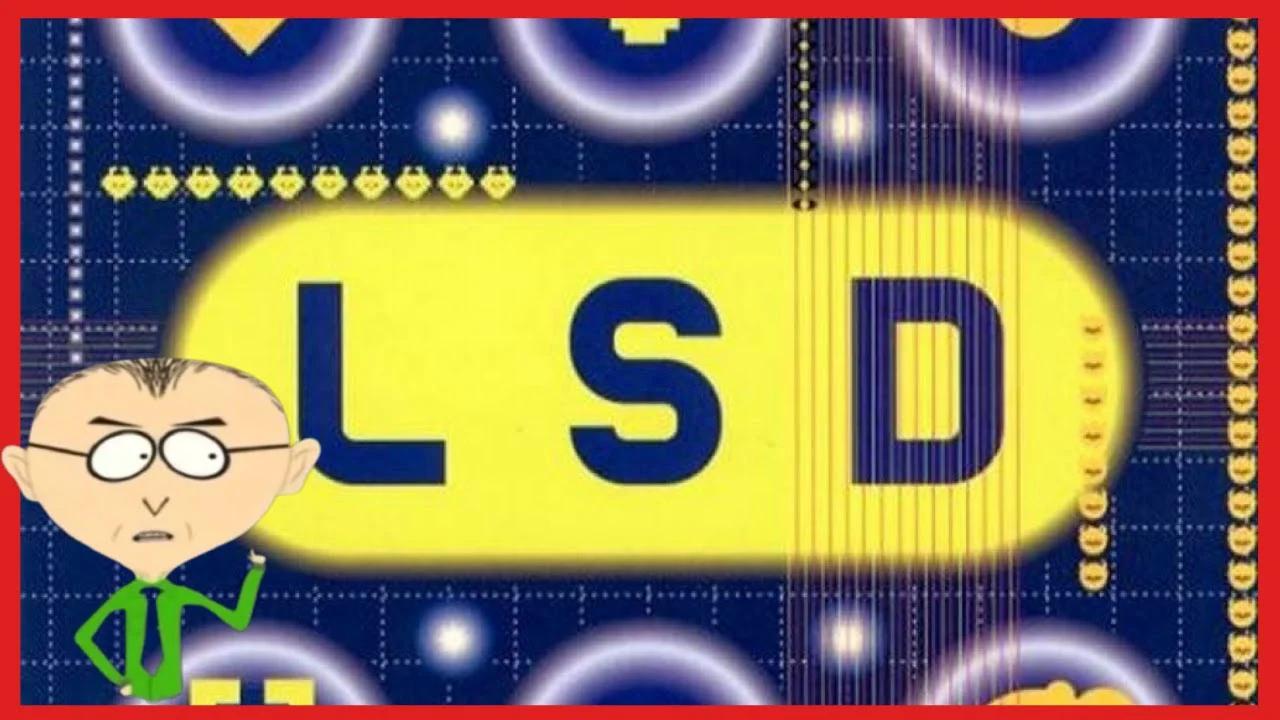 LSD: Dream Emulator (Playstation): La drogue c'est mal, m'voyez! | Gameplay