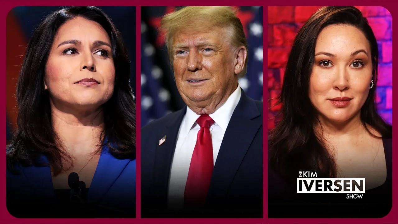 Tulsi Gabbard On Trump's VP Short LIST?! Nikki Haley Still Won't Drop Out