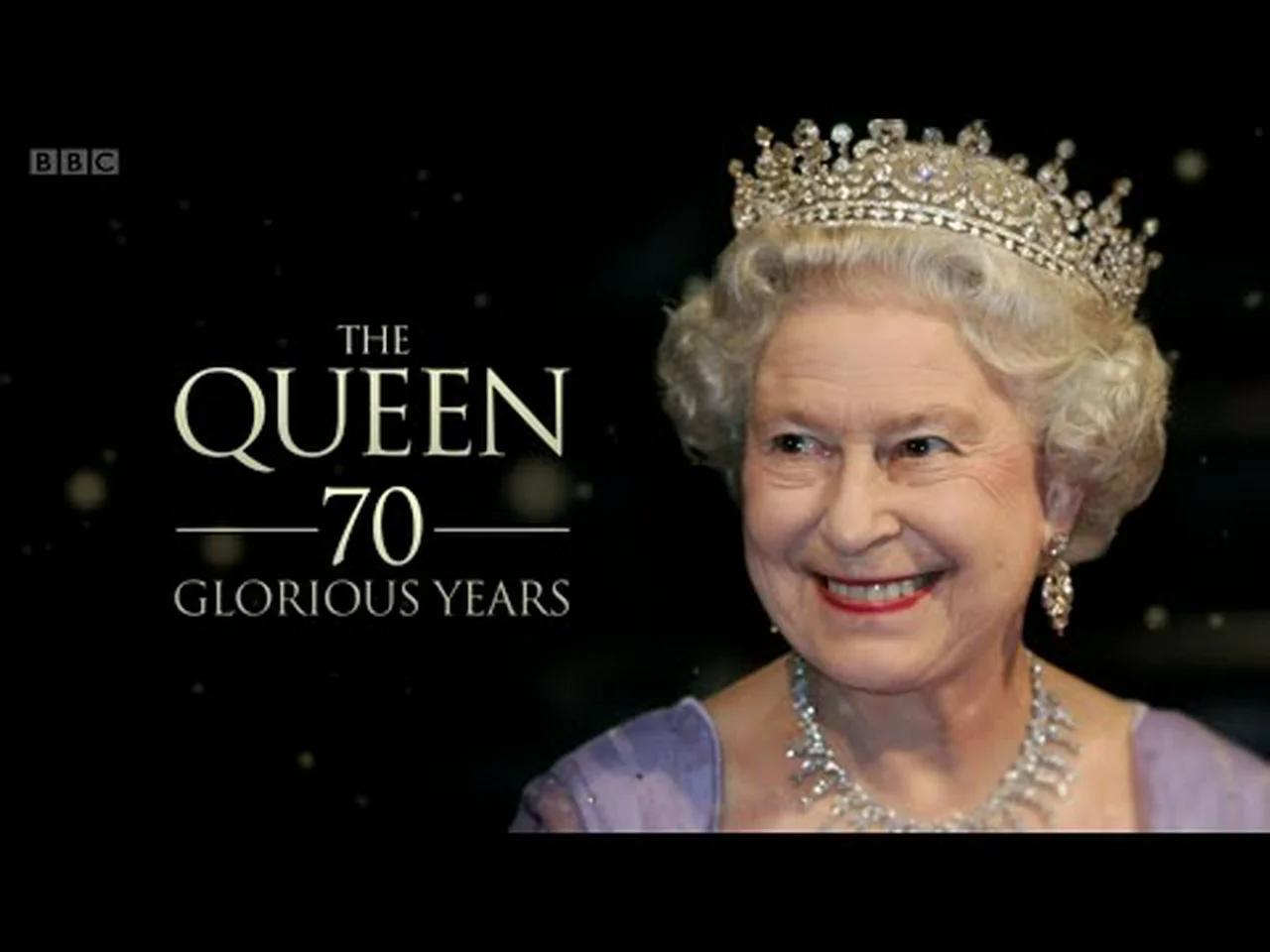 The Queen: 70 Glorious Years - British Royal Documentary