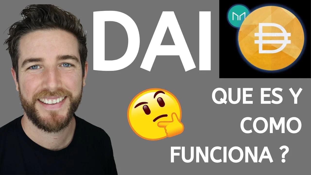 DAI STABLECOIN QUE ES Y COMO FUNCIONA? EXPLICACION BASICA!! MAKERDAO