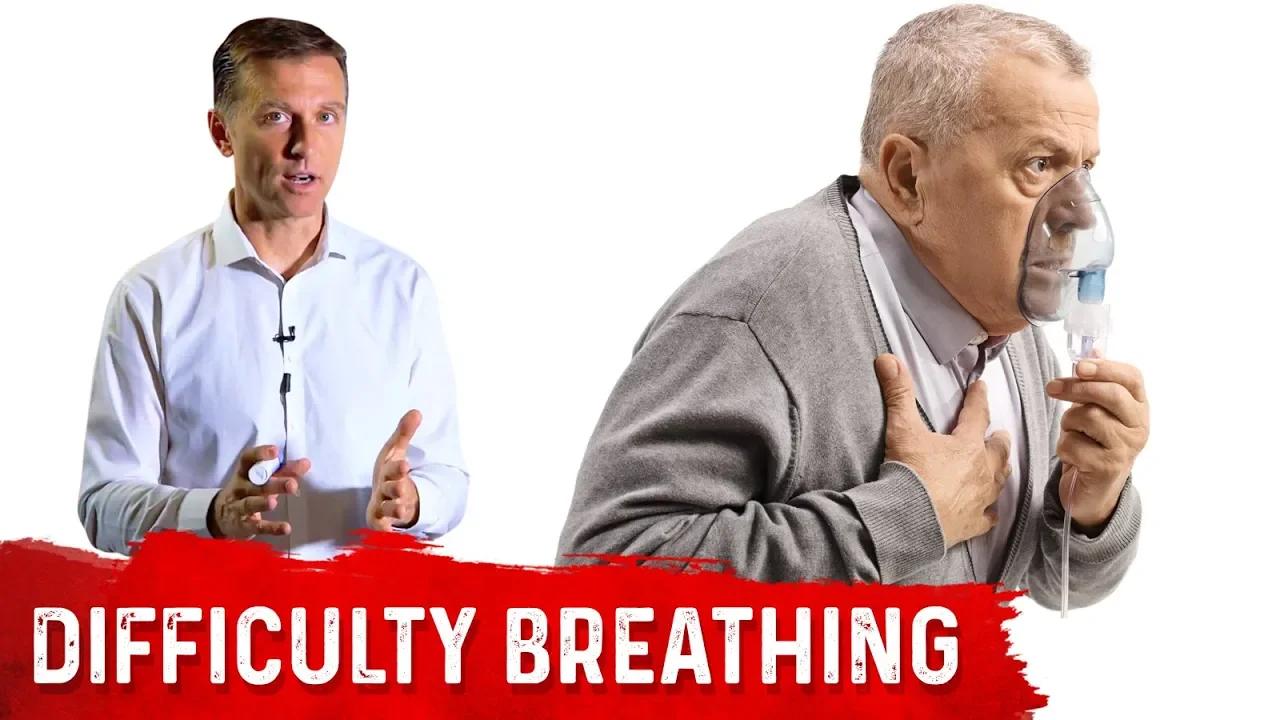 Interesting Cause of Air Hunger (Difficulty Breathing)