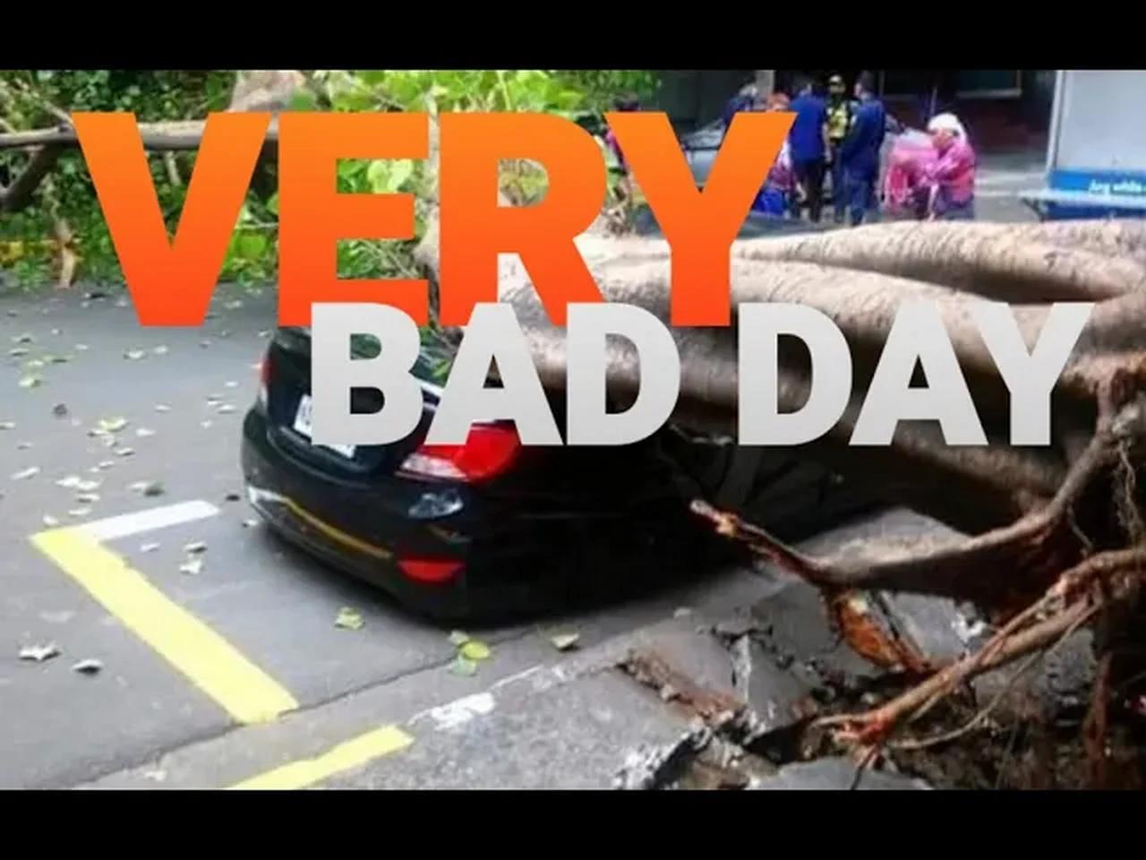 Viral Car Crash, Bad driver Compilation