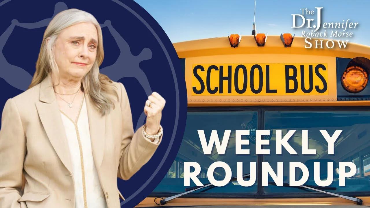 Children Rejecting Family to Become "Trans" | Weekly News Roundup with ...