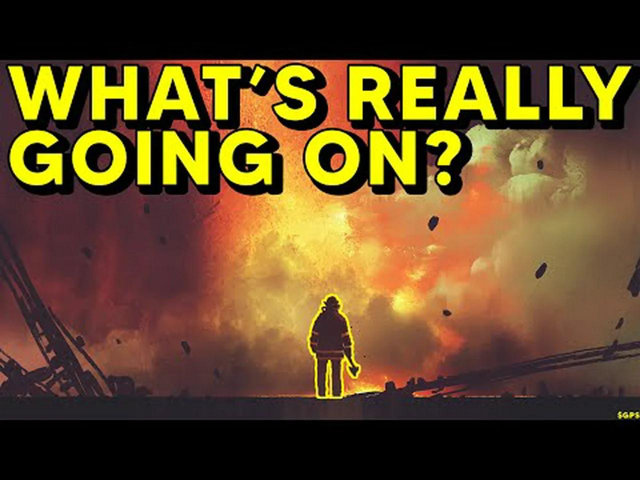 Why So Many EXPLOSIONS At Natural Gas Facilities?!