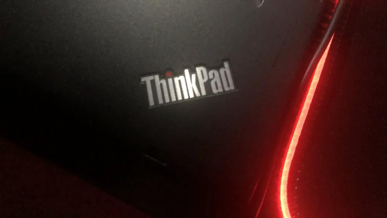 The "Spectacular" ThinkPad T430 Setup Experience