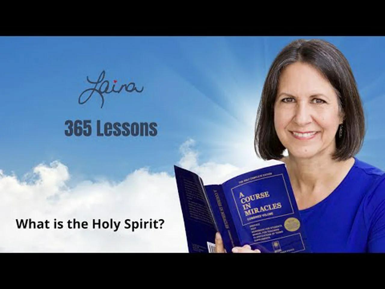 What Is the Holy Spirit?