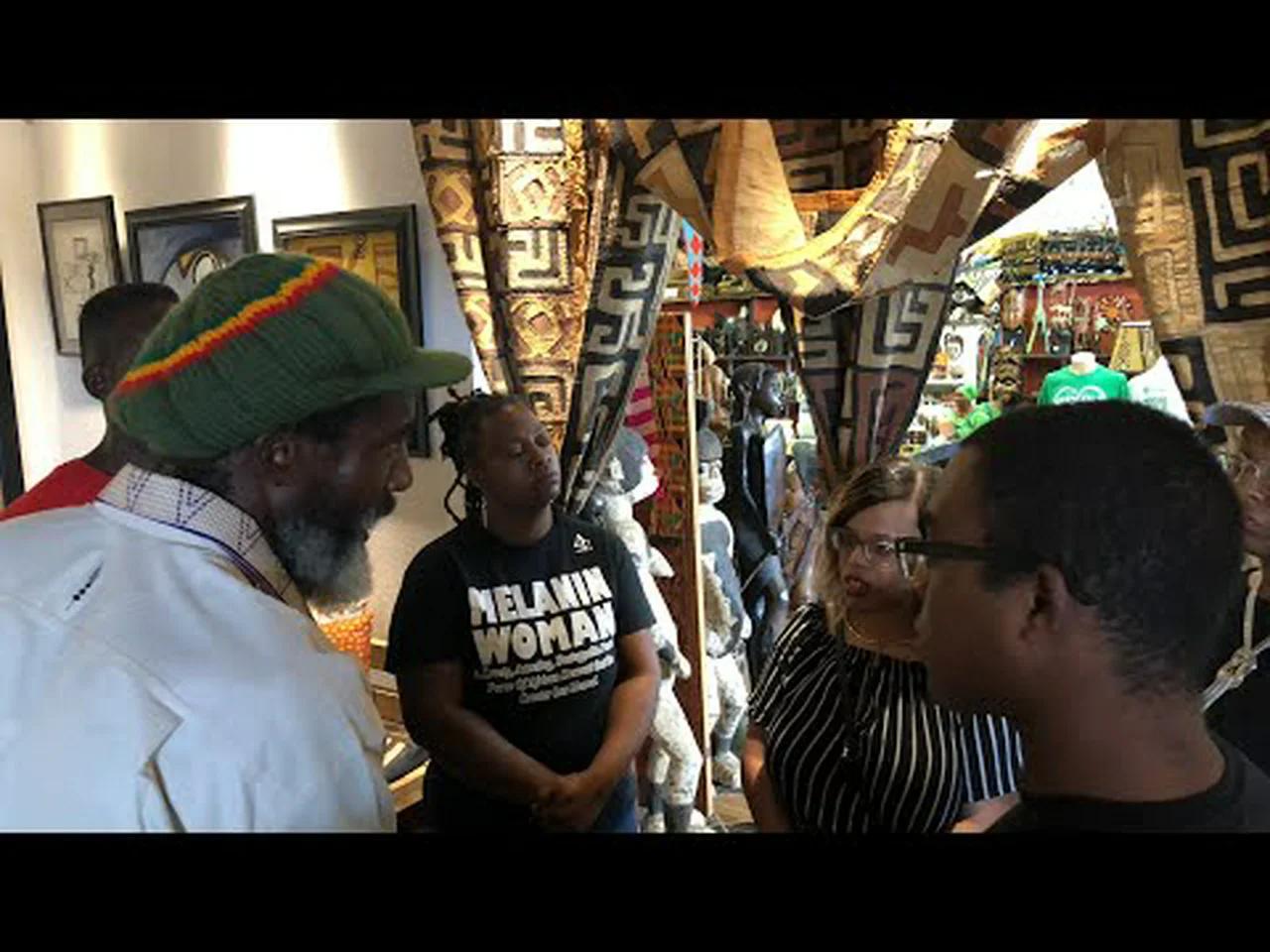 The Road To Restoration @ Three Masks Inc.