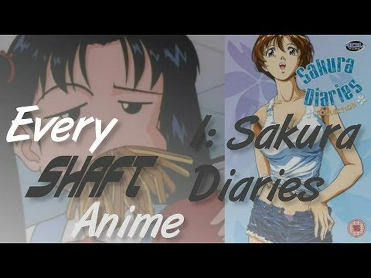 Sakura Diaries: Kissing Cousins | Every Shaft Anime #1