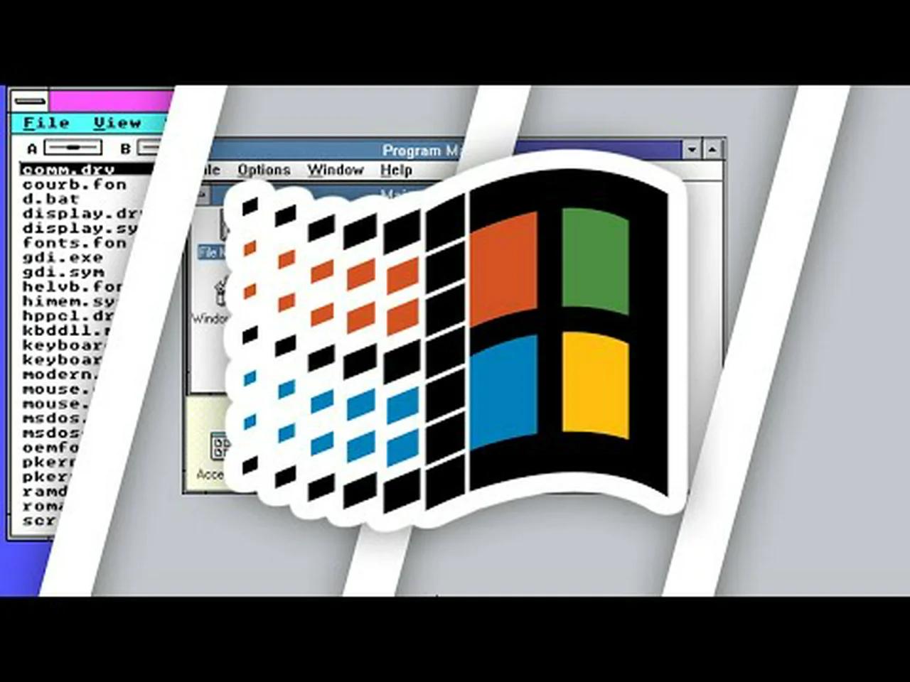 History of Windows 3.0 & 3.1 Development | Windev #2