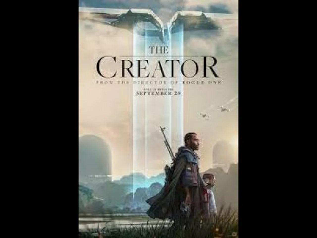 The Creator movie review