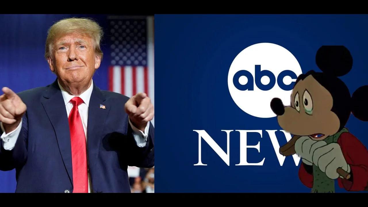 ABC Pays Millions To Trump In Defamation Case
