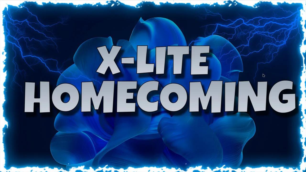 Windows 11 X Lite 'Homecoming' Windows 11 22h2 Moment 2