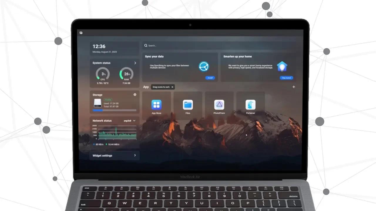 Setting up a CHEAP and EASY Homelab Linux Server