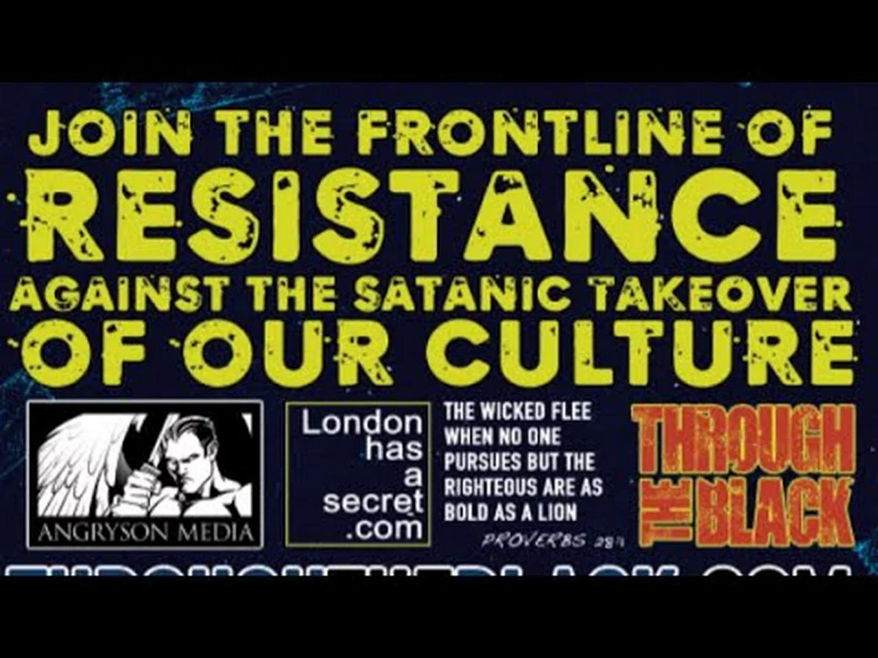 International conference on Satanic Ritual Abuse with Sherry Clausen