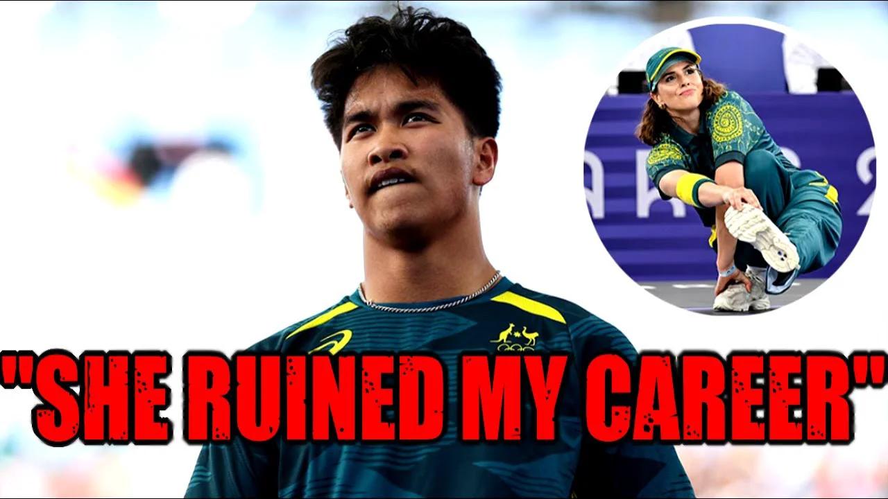 Olympic Breakdancing Raygun Teammate FINALLY Speaks Out..