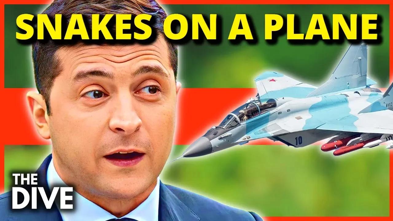 Ukraine Getting FIGHTER JETS In Days