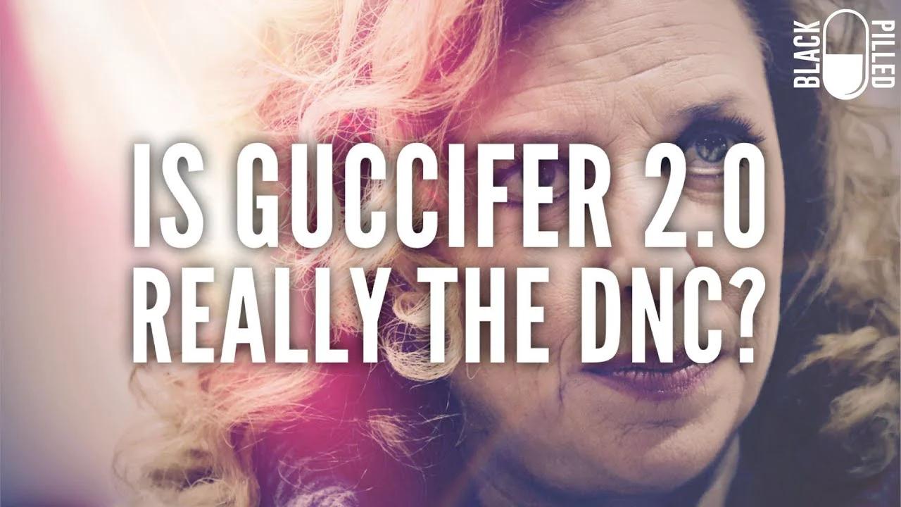is Guccifer 2.0 the DNC?