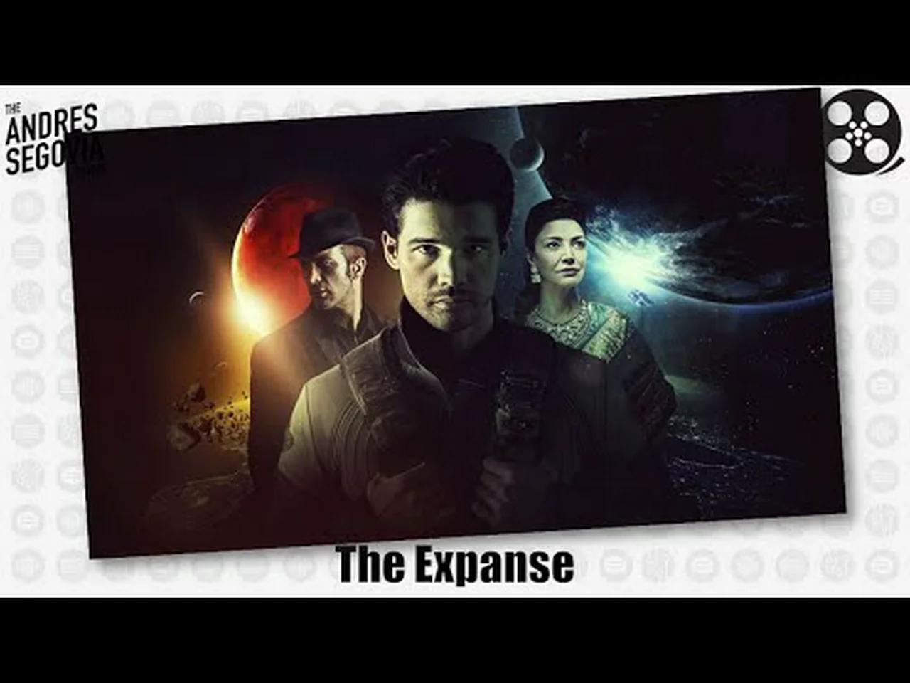 The Expanse Series REVIEW!