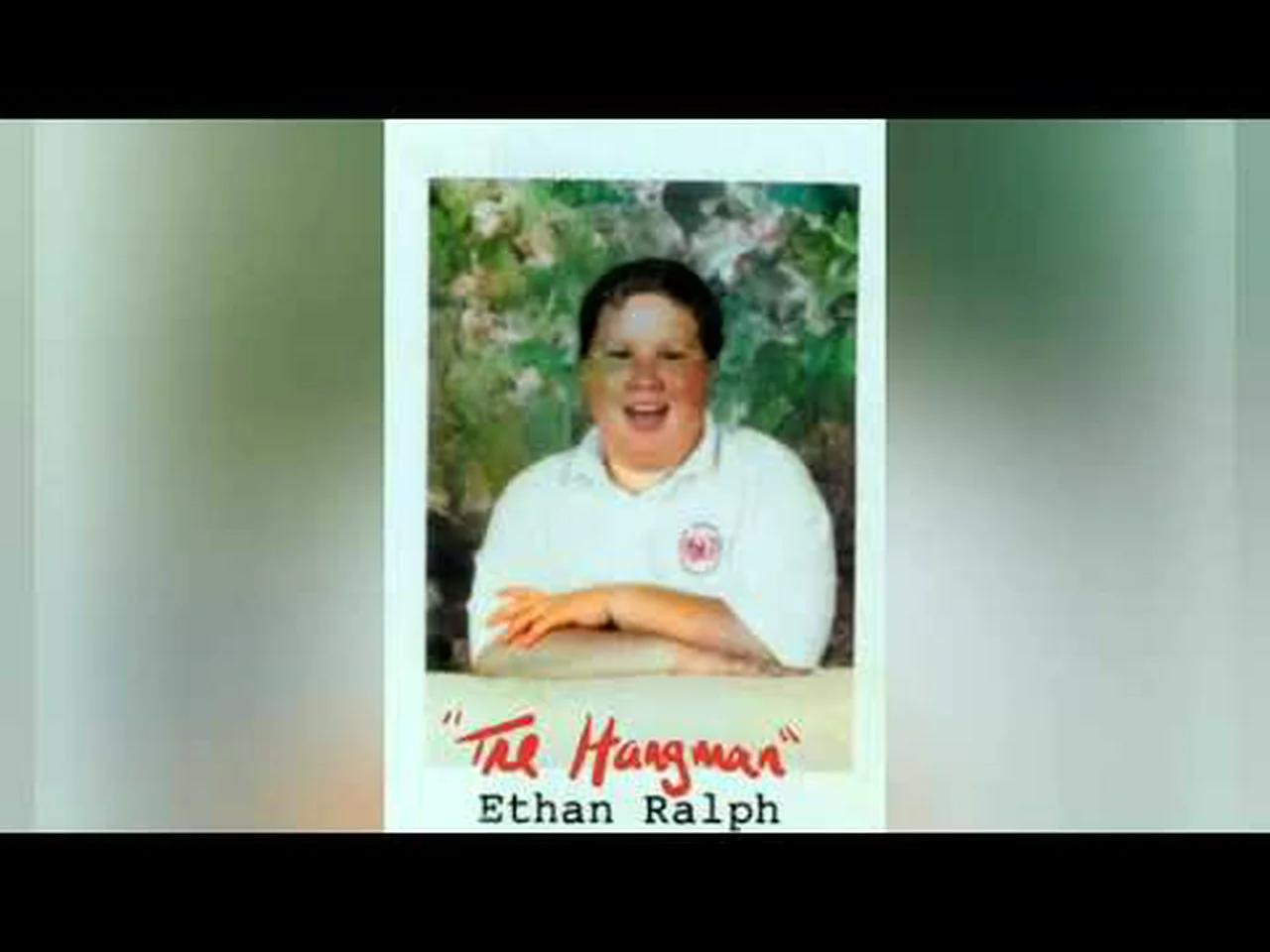 Schoolmate Alleges That Ralph Killed His Dog / Ralph Threatens Lawsuits ...