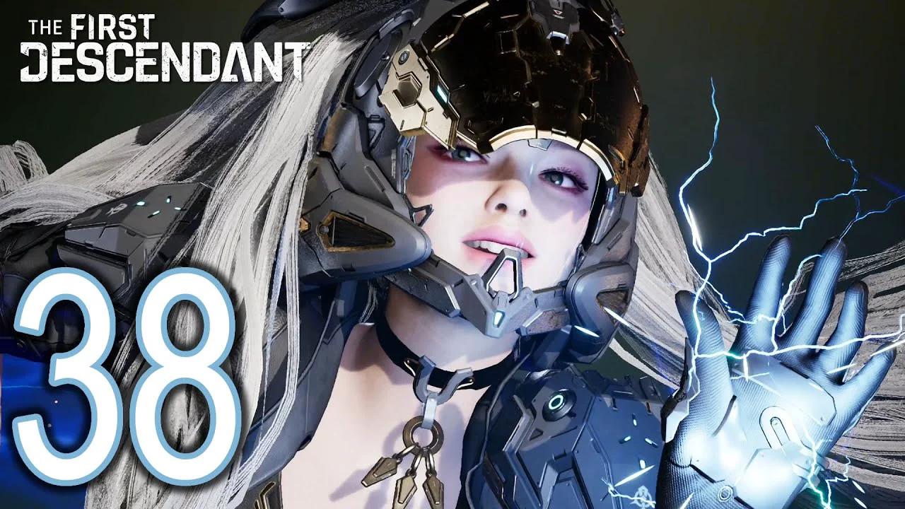 The First Descendant PC 4K Gameplay - Part 38 - Ultimate Bunny