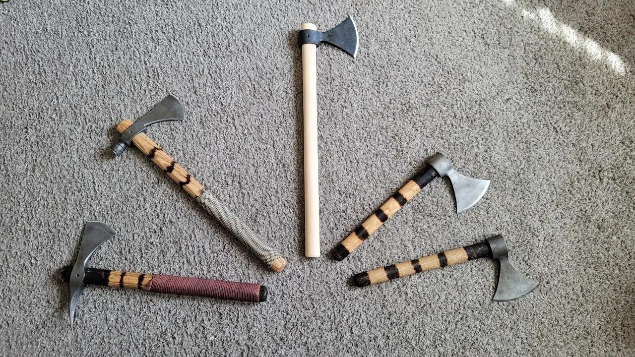 Tomahawk Collection (2021)