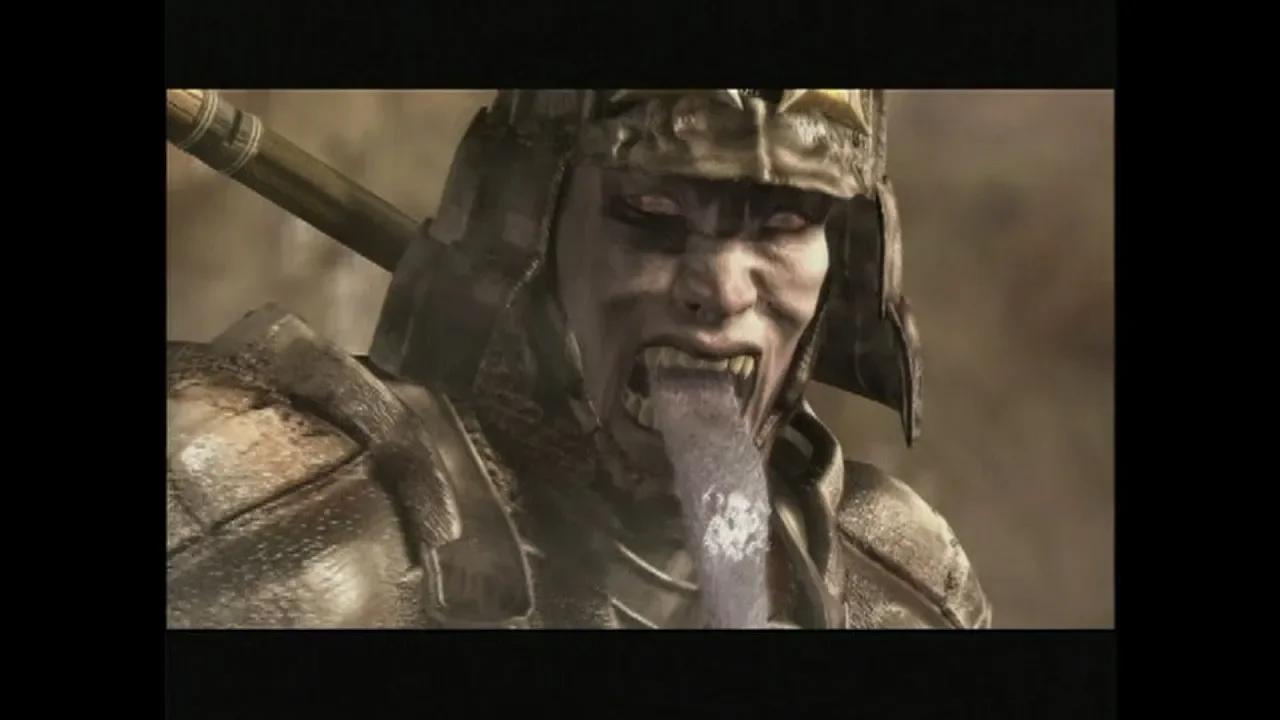 Onimusha 2 Trailer (2001 Capcom)