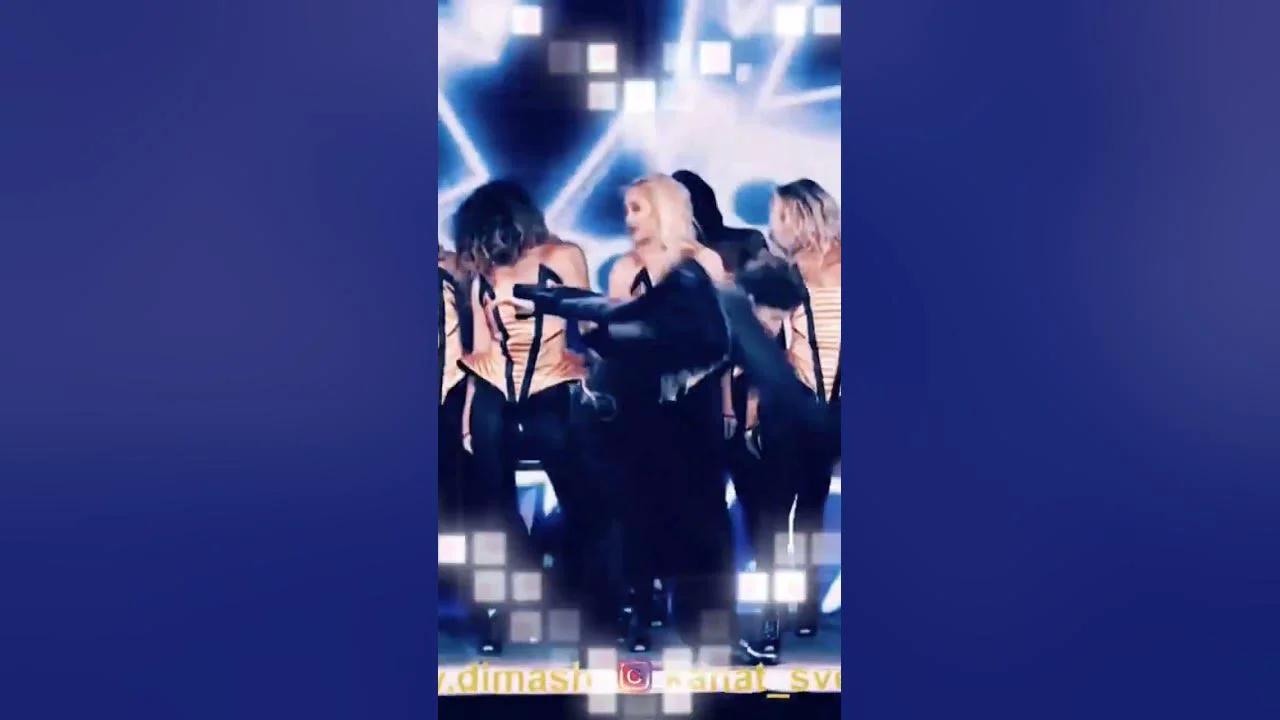 Sexy Dance Moves By Dimash